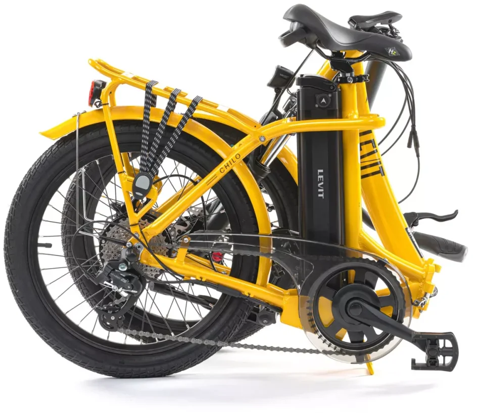 Elektrokolo LEVIT CHILO 1 YELLOW PEARL 2023 | GIVE.cz