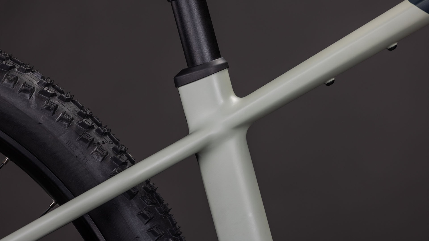 Elektrokolo CUBE REACTION HYBRID SLT REEDBEIGE´N´SAGEBRUSHGREEN 2026 ...